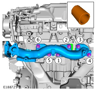 Range Rover Sport / L494 2017 GENERAL ENGINE INFORMATION ALL ENGINES ...