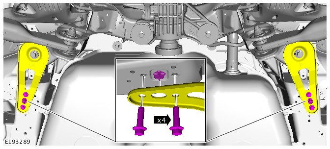 Range Rover Sport / L494 2017 FUEL SYSTEM MANUAL