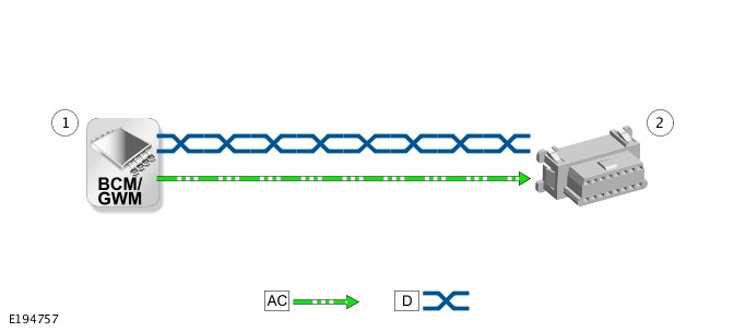 WSM-19601 - Workshop manual Range Rover Sport (LW) 2016 :: 2018.0 RANGE ...