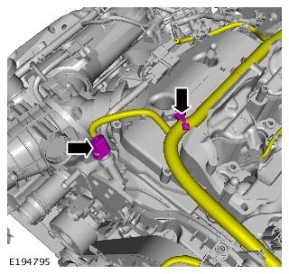 Range Rover Sport / L494 2017 GENERAL ENGINE INFORMATION ALL ENGINES ...
