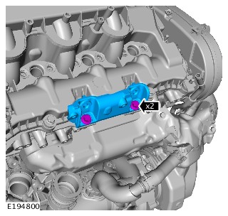 Range Rover Sport / L494 2017 GENERAL ENGINE INFORMATION ALL ENGINES ...