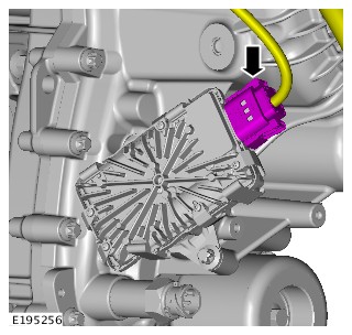 Range Rover Sport / L494 2017 MANUAL TRANSMISSION/TRANSAXLE, CLUTCH AND ...