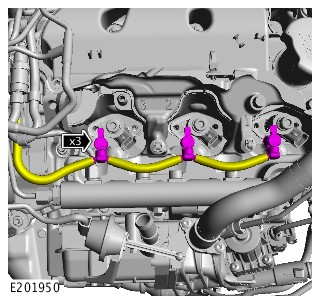 Range Rover Sport / L494 2017 GENERAL ENGINE INFORMATION ALL ENGINES ...