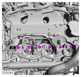 Range Rover Sport / L494 2017 GENERAL ENGINE INFORMATION ALL ENGINES ...