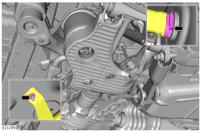 Range Rover Sport / L494 2017 FUEL SYSTEM MANUAL