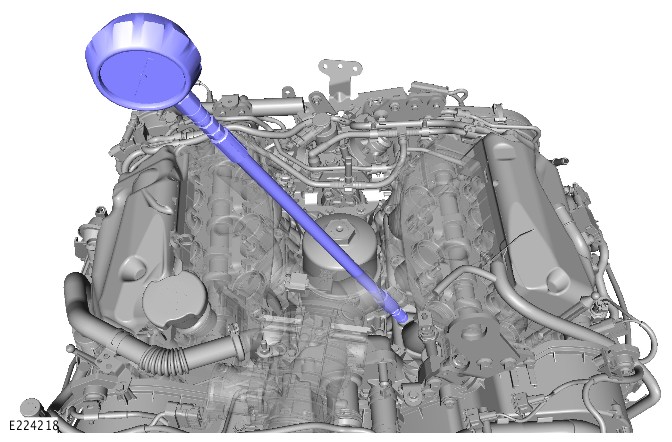 Range Rover Sport / L494 2017 GENERAL ENGINE INFORMATION ALL ENGINES ...