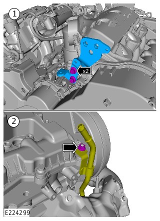 Range Rover Sport / L494 2017 GENERAL ENGINE INFORMATION ALL ENGINES ...