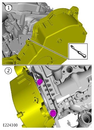Range Rover Sport / L494 2017 GENERAL ENGINE INFORMATION ALL ENGINES ...