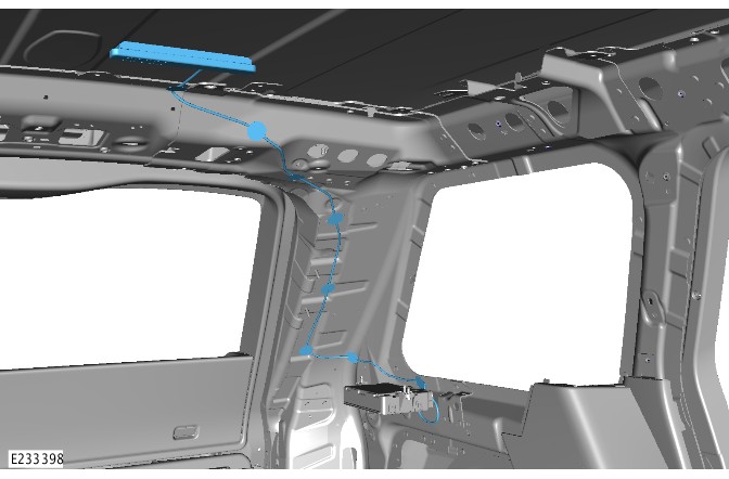 WSM-19601 - Workshop manual Range Rover Sport (LW) 2016 :: 2018.0 RANGE ...