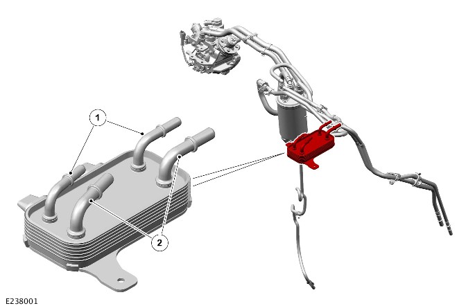 Range Rover Sport / L494 2017 FUEL SYSTEM MANUAL