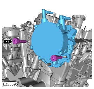 Range Rover Sport / L494 2017 GENERAL ENGINE INFORMATION ALL ENGINES ...