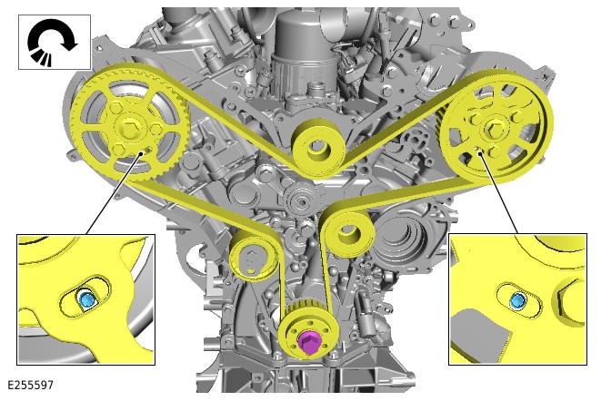 Range Rover Sport / L494 2017 GENERAL ENGINE INFORMATION ALL ENGINES ...