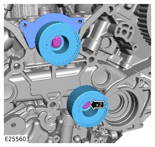 Range Rover Sport / L494 2017 GENERAL ENGINE INFORMATION ALL ENGINES ...