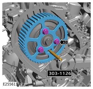Range Rover Sport / L494 2017 GENERAL ENGINE INFORMATION ALL ENGINES ...