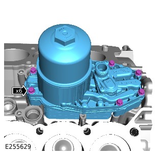 Range Rover Sport / L494 2017 GENERAL ENGINE INFORMATION ALL ENGINES ...