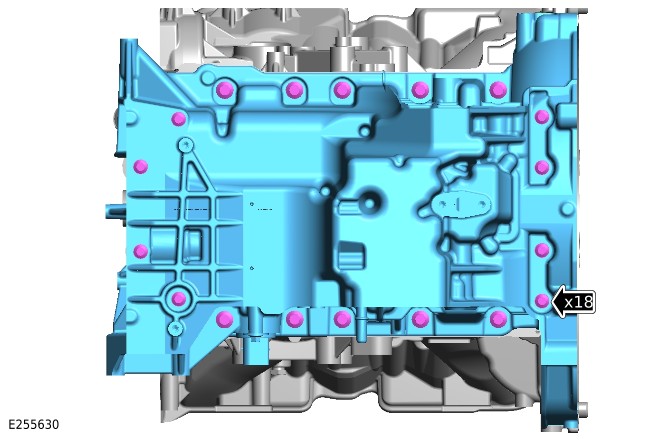 Range Rover Sport / L494 2017 GENERAL ENGINE INFORMATION ALL ENGINES ...