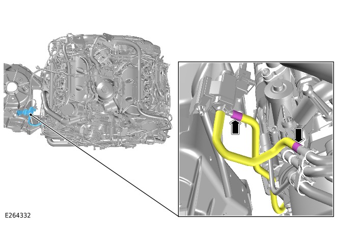 Range Rover Sport / L494 2017 GENERAL ENGINE INFORMATION ALL ENGINES ...