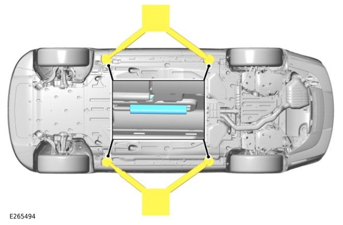 AFI-58797 - Accessory Fitting Instructions Range Rover (LK) 2024 | TOPIx