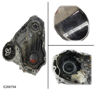 Range Rover Sport / L494 2017 MANUAL TRANSMISSION/TRANSAXLE, CLUTCH AND ...