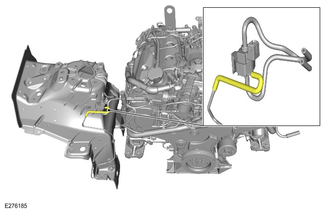 Range Rover Sport / L494 2017 GENERAL ENGINE INFORMATION ALL ENGINES ...