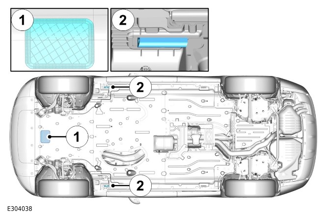 AFI-60549 - アクセサリ情報 Range Rover Sport (L1) 2025 | TOPIx