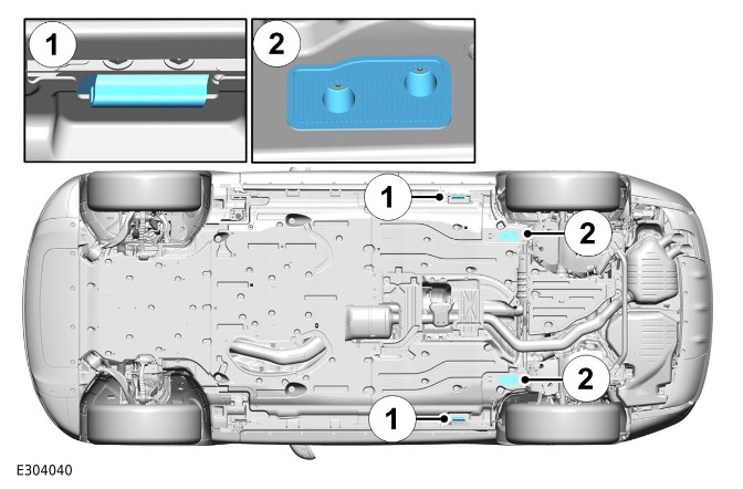 AFI-60549 - アクセサリ情報 Range Rover Sport (L1) 2025 | TOPIx