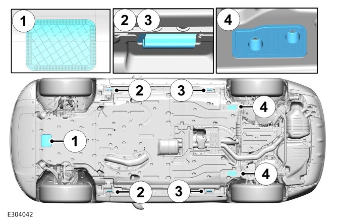 AFI-60549 - アクセサリ情報 Range Rover Sport (L1) 2025 | TOPIx