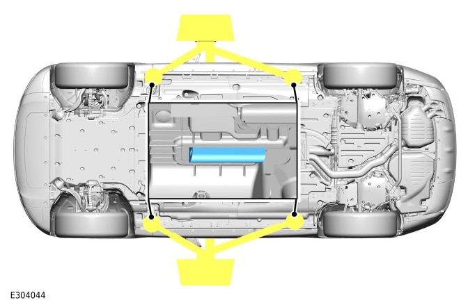 AFI-60549 - アクセサリ情報 Range Rover Sport (L1) 2025 | TOPIx