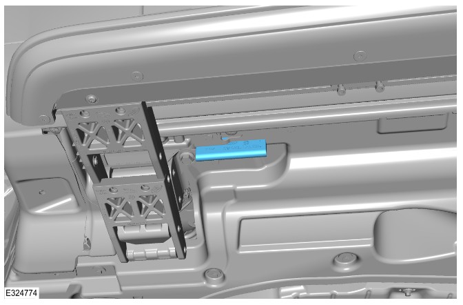 AFI-52961 - Accessory Fitting Instructions Range Rover (LK) 2023 | TOPIx