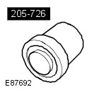 Range Rover Sport / L494 2017 MANUAL TRANSMISSION/TRANSAXLE, CLUTCH AND ...